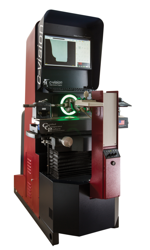 Optical Comparator Systems - Hammond Company