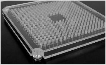 Acrylic Inserts - Hammond Company