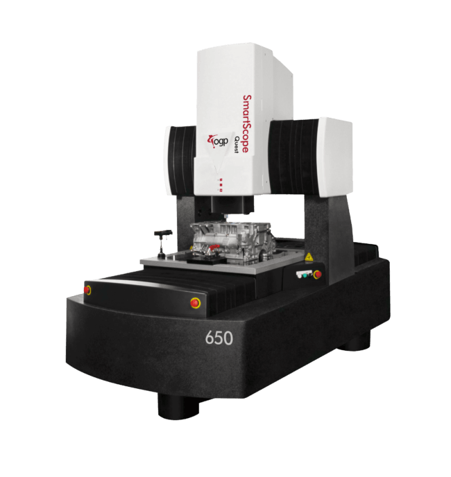 Vision Systems / Multisensing Machines - Hammond Company