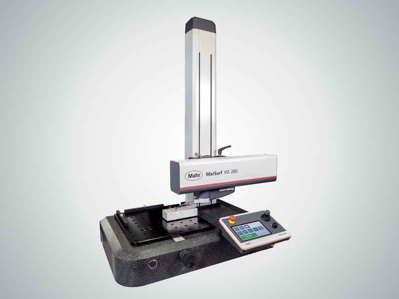 Form Measuring Instruments - Hammond Company